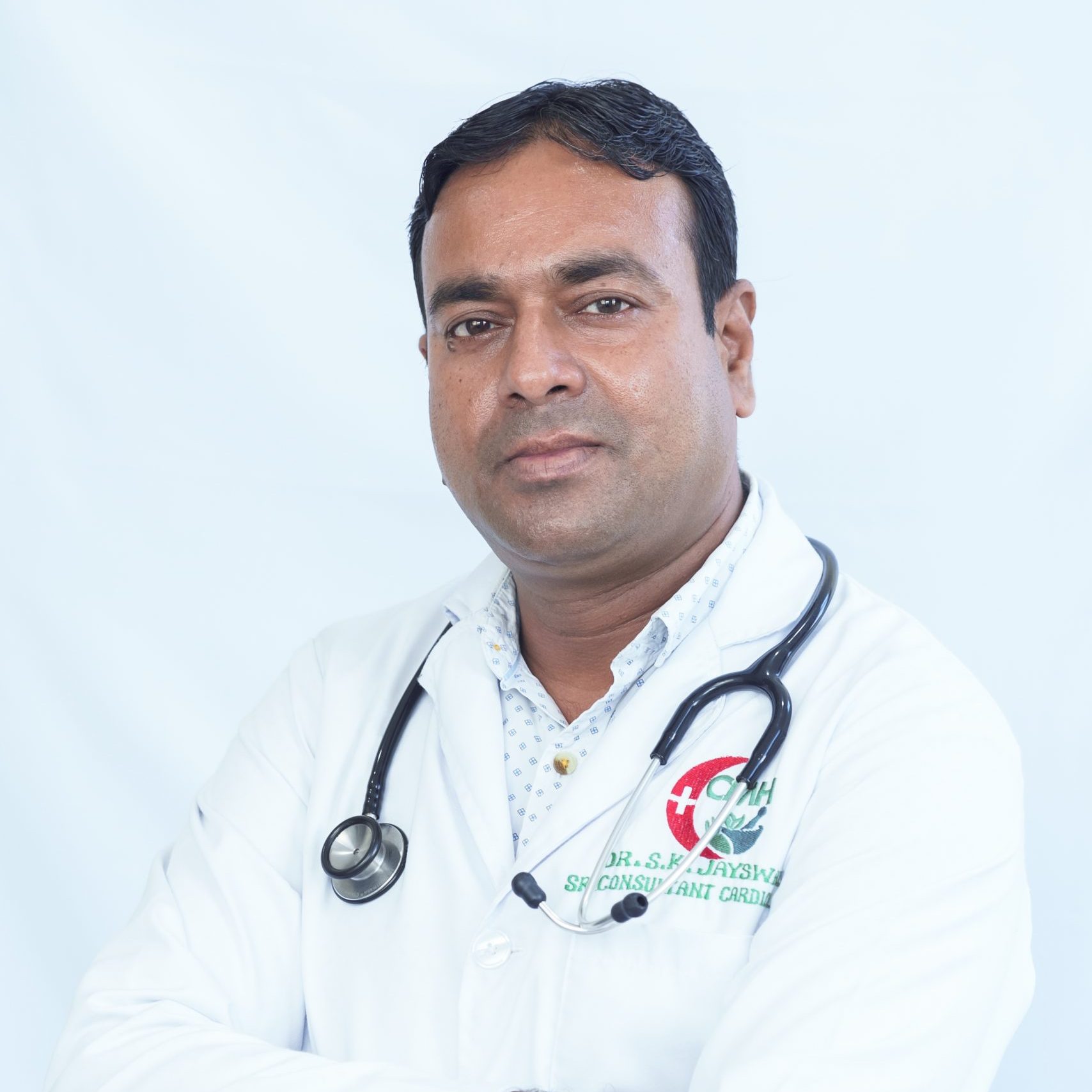 Dr. SK Jayswal